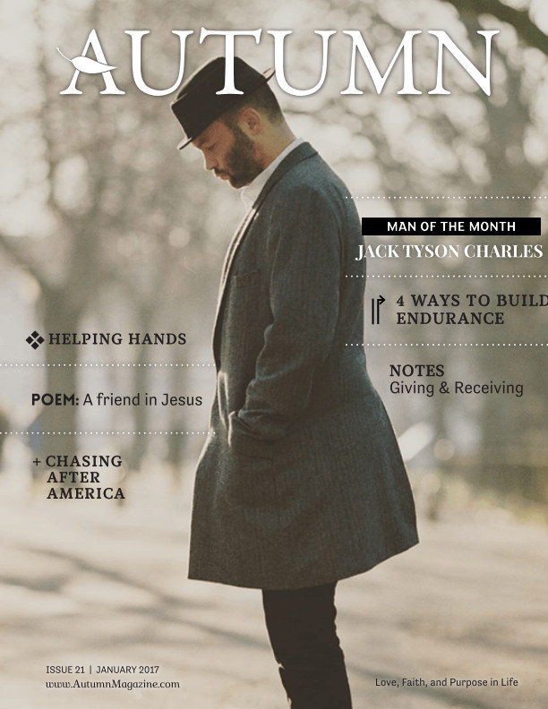 Autumn Magazine January 2017 by Golden Wings Press LLC | Blurb Books ...