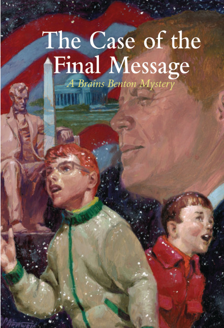 The Case of the Final Message by Charles E. Morgan, III | Blurb Books