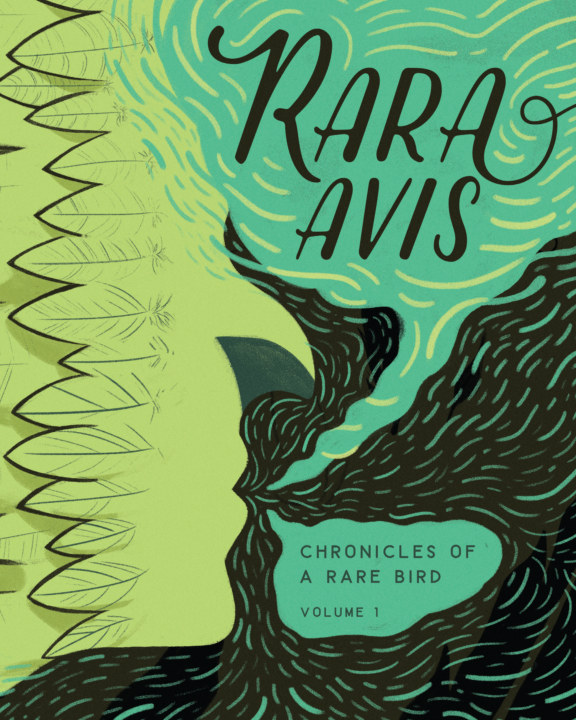 Rara Avis (Softcover) by Tory Cunningham | Blurb Books