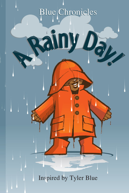 A Rainy Day by Tyler Blue | Blurb Books