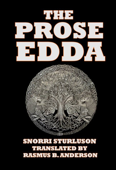 The Prose Edda by Snorri Sturluson | Blurb Books
