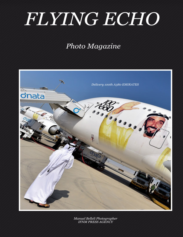 A380 EMIRATES by MANUEL BELLELI | Blurb Books
