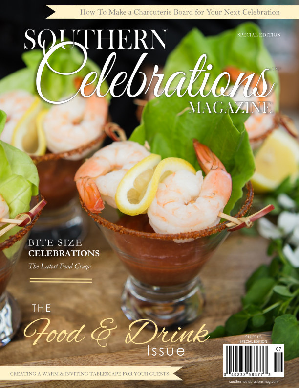 Southern Celebrations Magazine - Special Edition The Food and Drink ...
