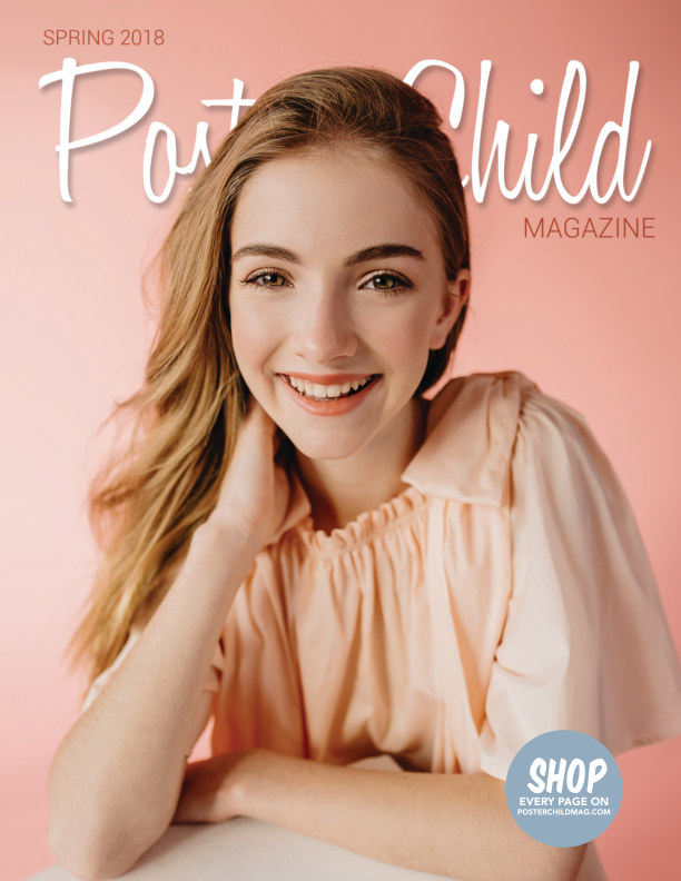 Poster Child Magazine, Spring 2018 by Poster Child Magazine | Blurb Books