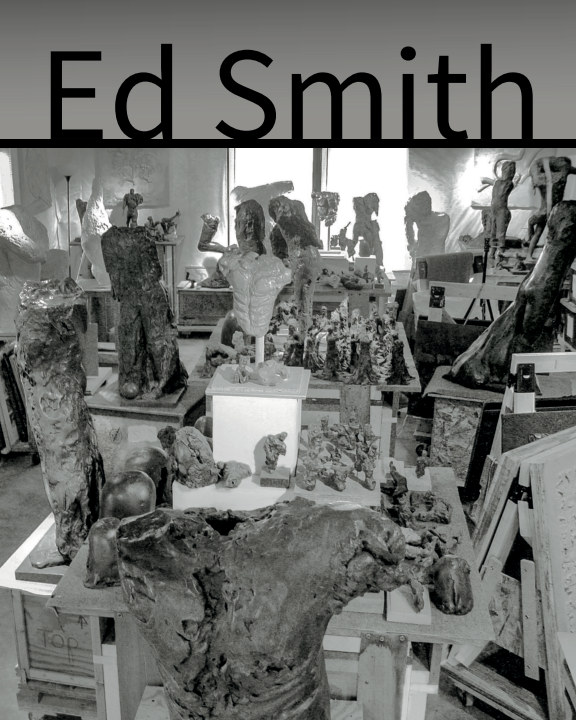 Ed Smith: Sculpture by James Luciana | Blurb Books UK