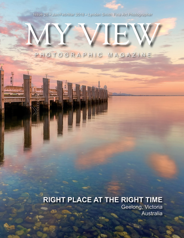 My View Issue 26 Quarterly Magazine by Lynden Smth | Blurb Books