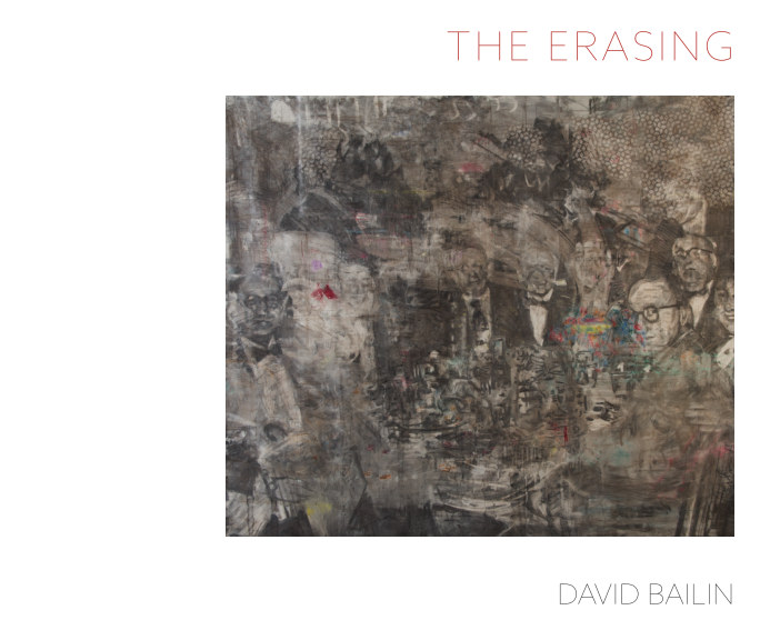 The ERASING by David Bailin | Blurb Books