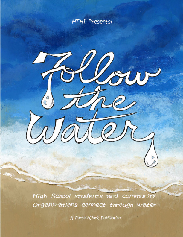 Follow the Water by Jeremy Farson/Geneva Clark | Blurb Books