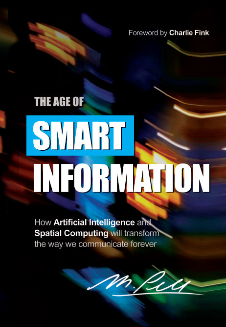 The Age of Smart Information by M. Pell | Blurb Books