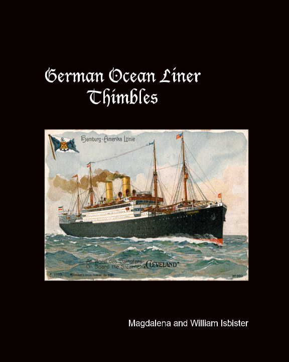 German Ocean Liners by Magdalena and William Isbister | Blurb Books