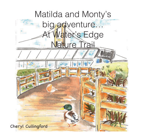 Matilda and Monty's Big Adventure by Cheryl Cullingford | Blurb Books