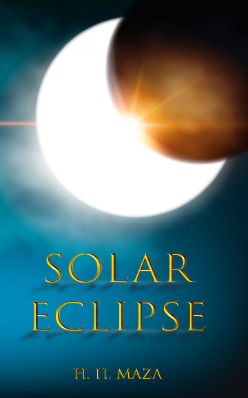 Solar Eclipse by Hector Hugo Maza | Blurb Books