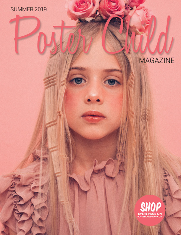 Poster Child Magazine, Summer 2019 von Poster Child Magazine | Blurb ...