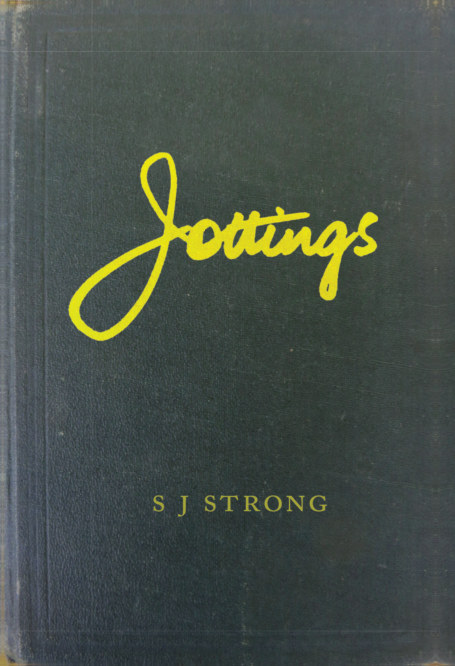 Jottings by S J Strong | Blurb Books