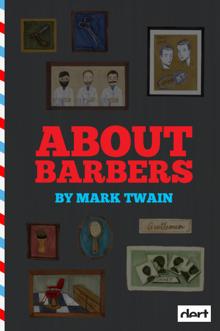 About Barbers by Mark Twain | Blurb Books