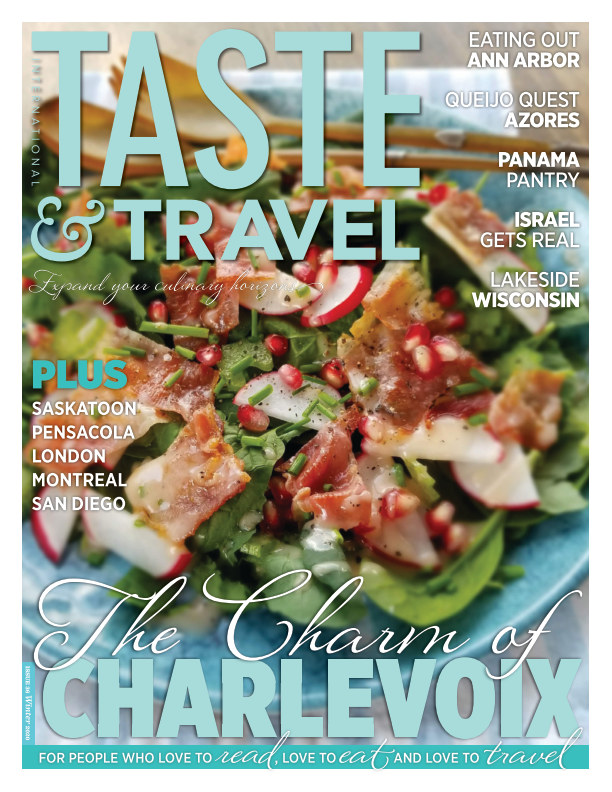 Taste and Travel International by TasteAndTravelMagazine | Blurb Books