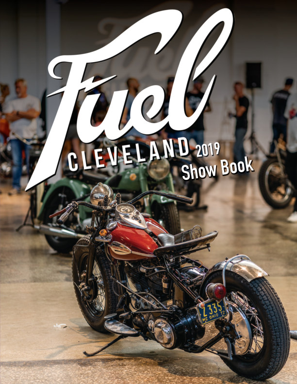 Fuel Cleveland 2019 Show Book de David Carlo | Libros de Blurb España