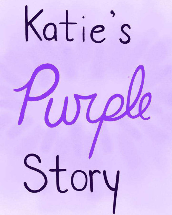 Katie's Purple Story by Katie Nguyen Mary Hetherington | Blurb Books