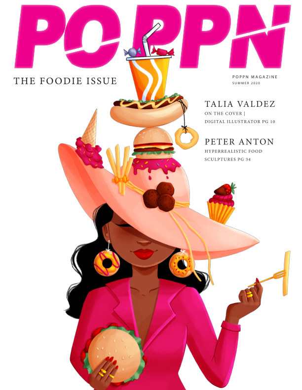 Poppn Mag by POPPN MAG | Blurb Books