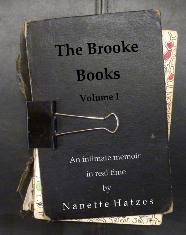 The Brooke Books Volume I (hardcover) by Nanette Hatzes | Blurb Books