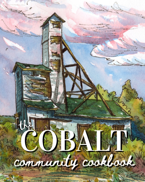 Cobalt Community Cookbook by The Cobalt Legion | Blurb Books