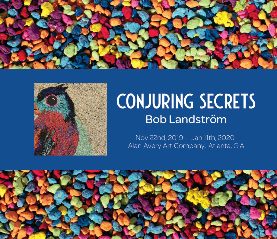 Conjuring Secrets by Bob Landstrom | Blurb Books