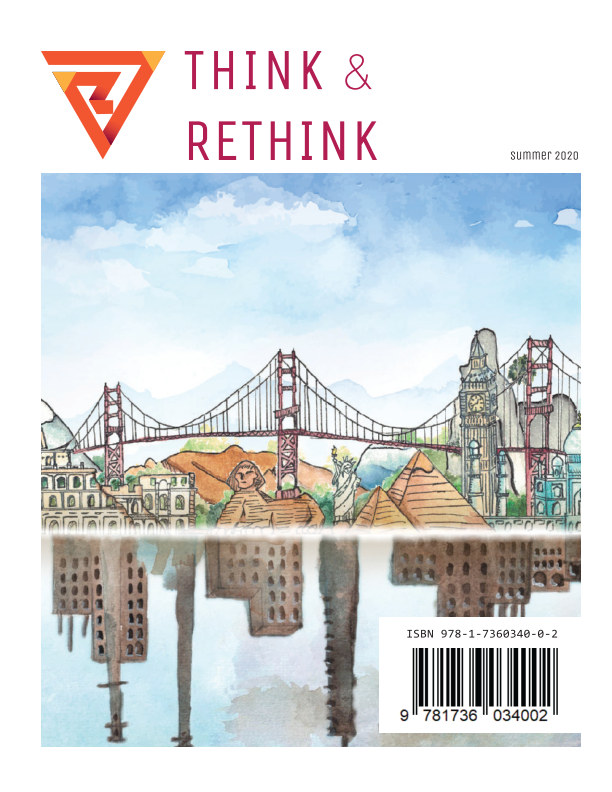 Publishing - Think and Rethink Magazine