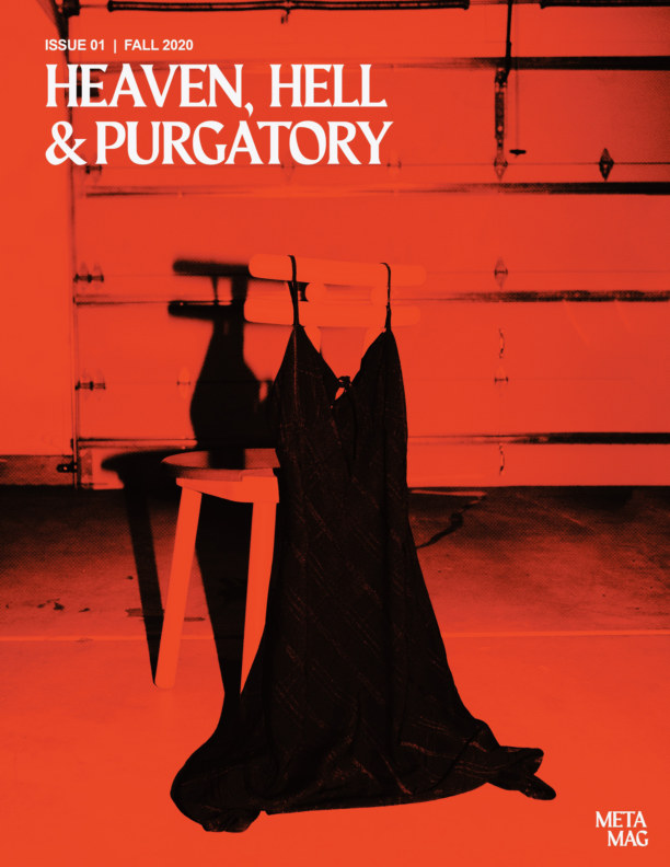 Fall 2020 | Heaven, Hell and Purgatory by META MAG | Blurb Books