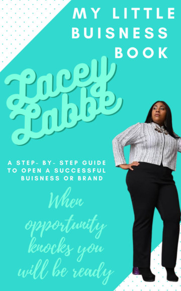 My Little Business Book by Lacey Labbe | Blurb Books