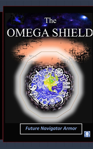 The Omega Shield by Dr. David Yourtee | Blurb Books
